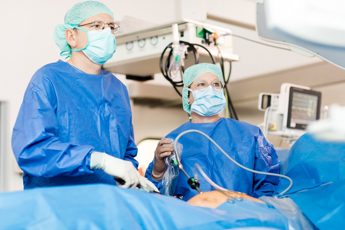 Allgemein- und Viszeralchirurgie erfolgreich als Kompetenzzentrum für ...