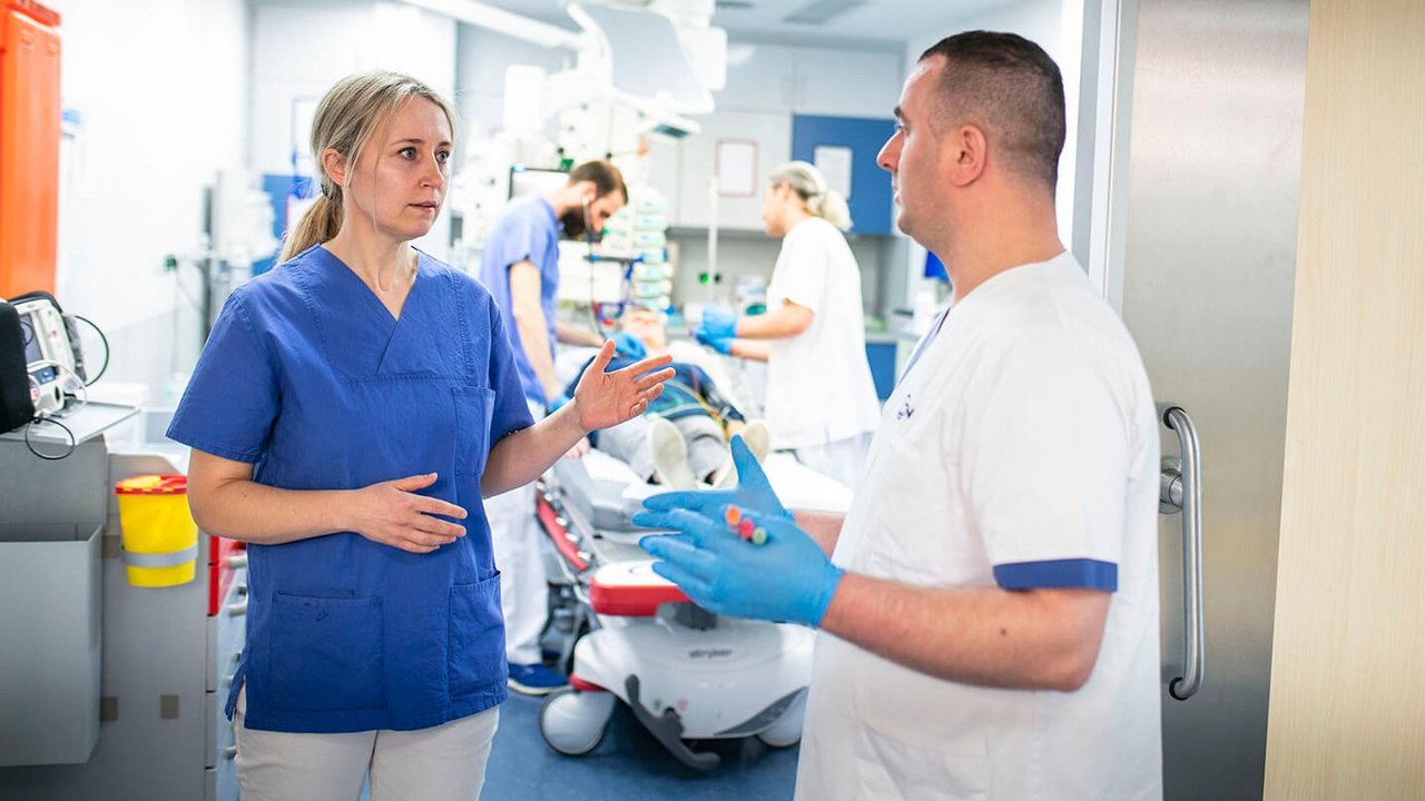 Manchester Triage System (MTS)