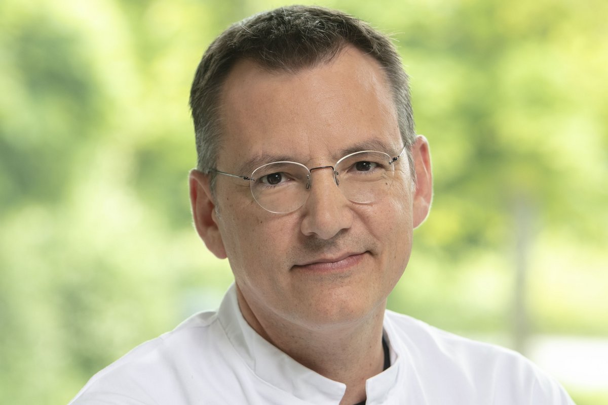 „Keine Angst vor der Diagnose“