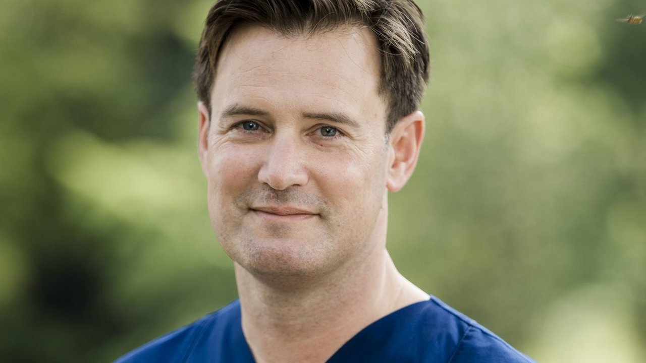 Dr. Daniel Unger, D.E.S.A. MHBA